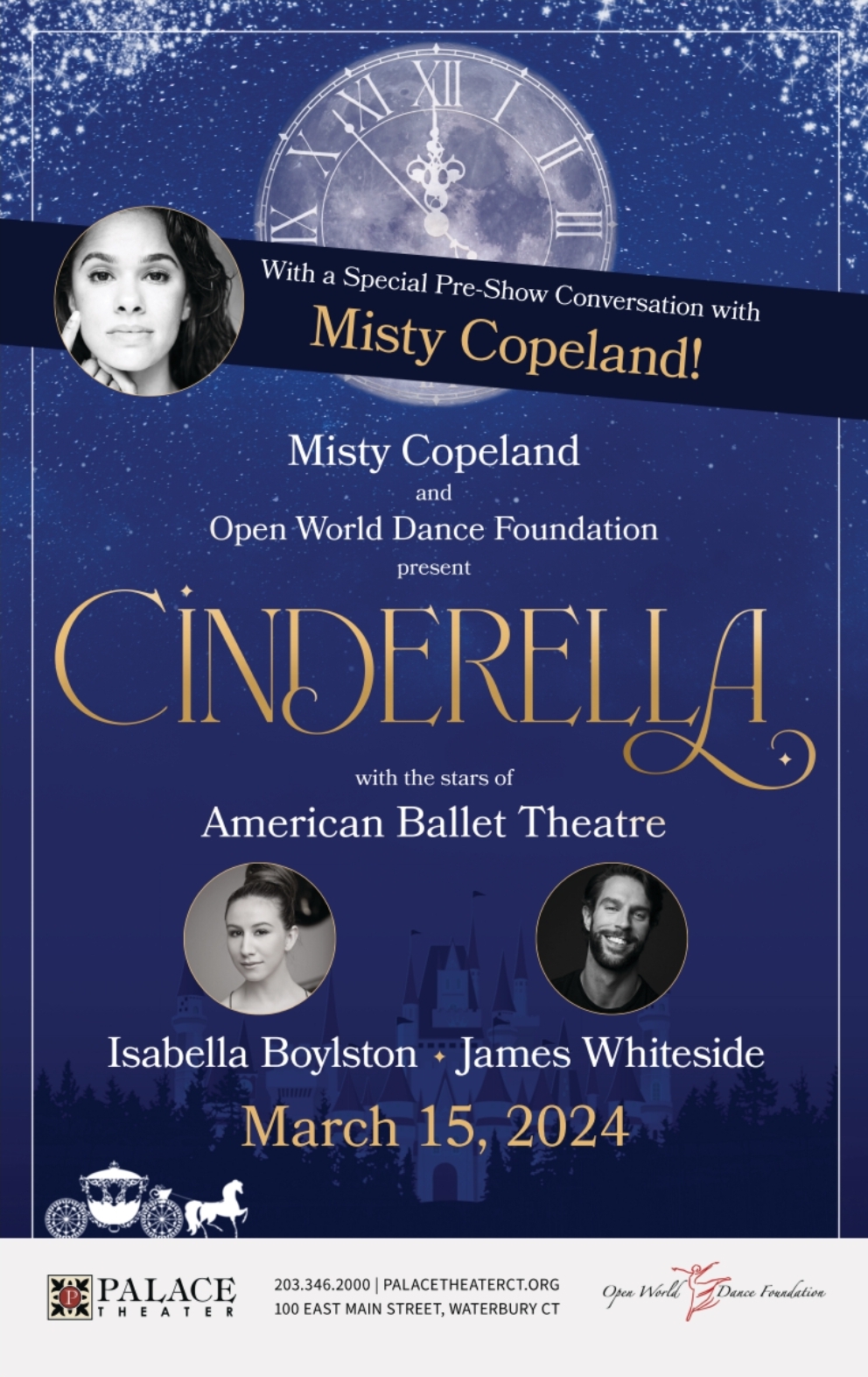 Cinderella: Empowering the next generation of artists
